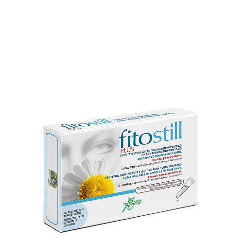 Aboca Fitostill Plus Gotas Oculares 10x5ml