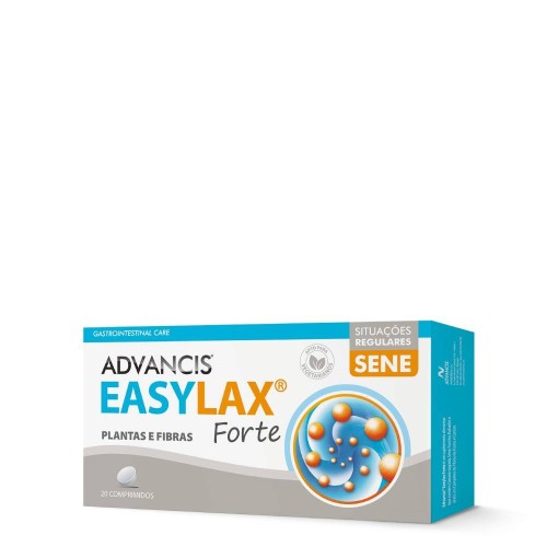Advancis Easylax Forte 20 tablets