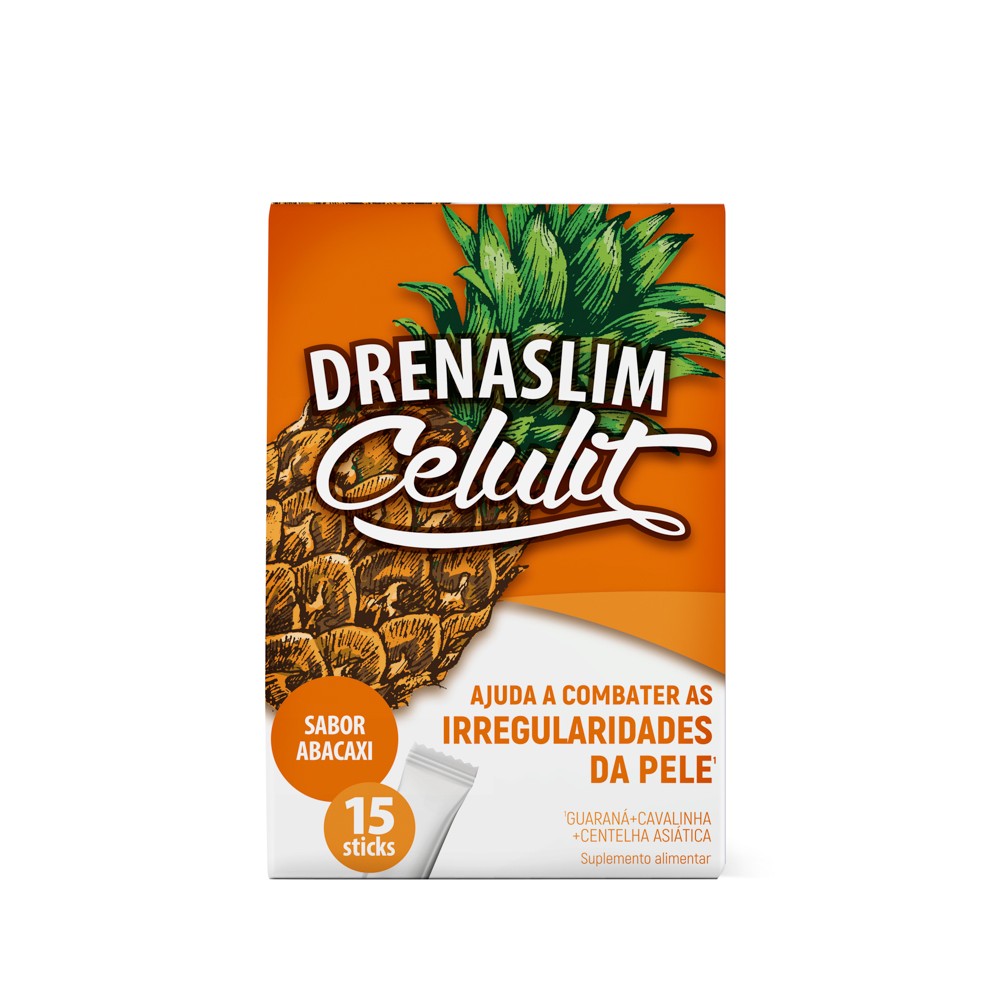 Drenaslim Celulit 15 Sticks