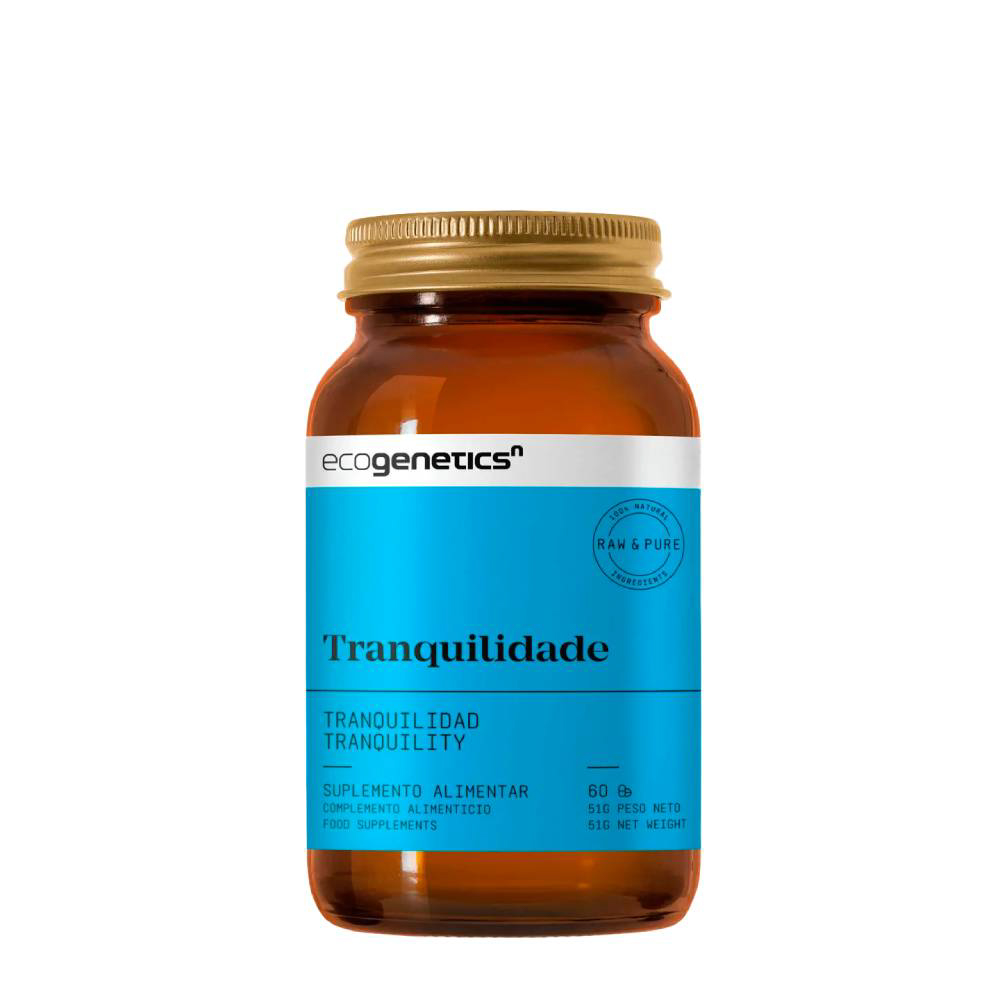 Ecogenetics Tranquility 60 capsules