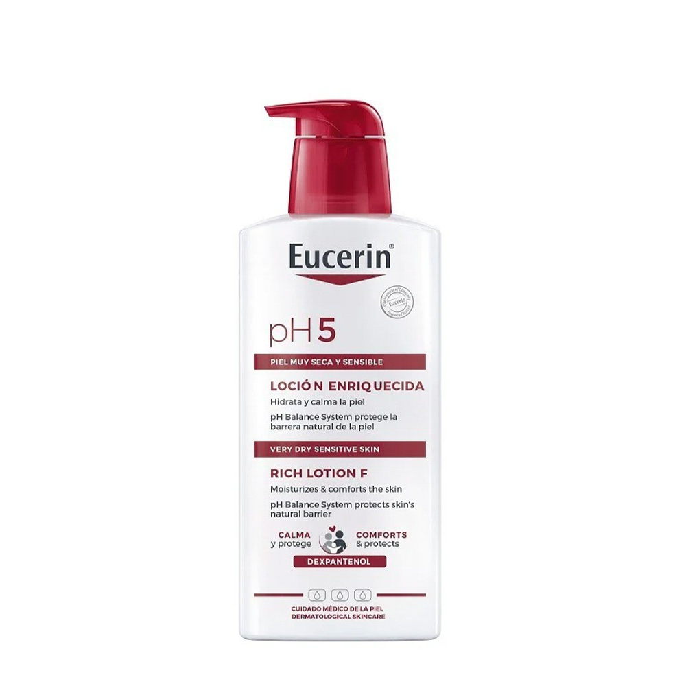 Eucerin pH5 Enriched Lotion 400ml