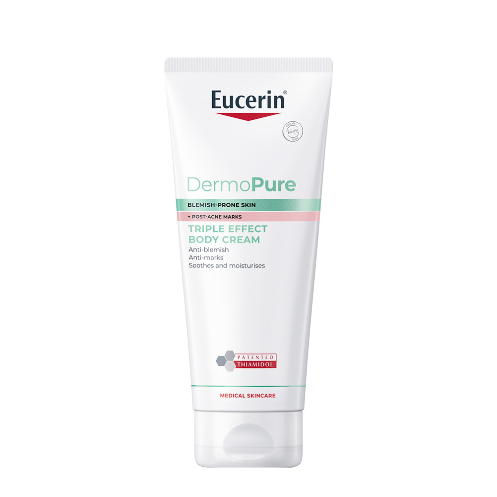 Eucerin DermoPure Oil Control Post-Acne Marks Body Cream 200ml