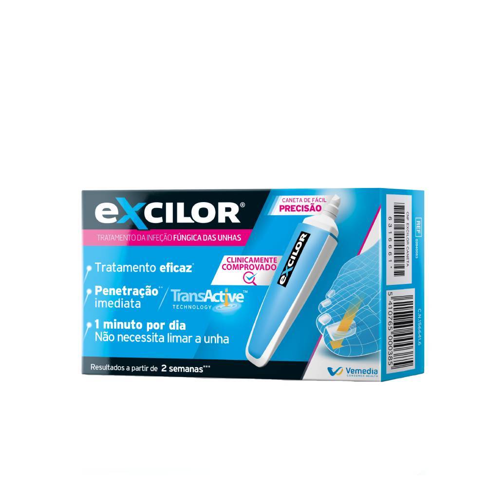 Excilor Caneta 3.3ml