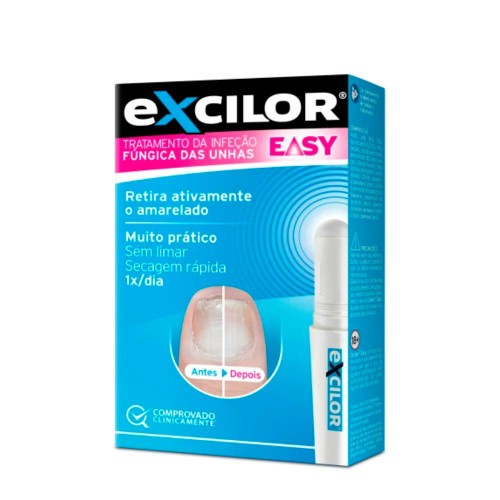 Excilor Easy Nail Fungus Treatment Pen