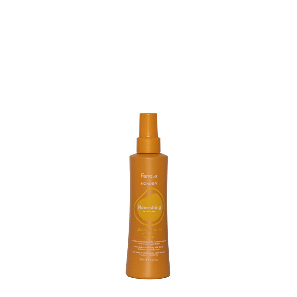 Fanola Wonder Nourishing Leave-In Milk 195ml