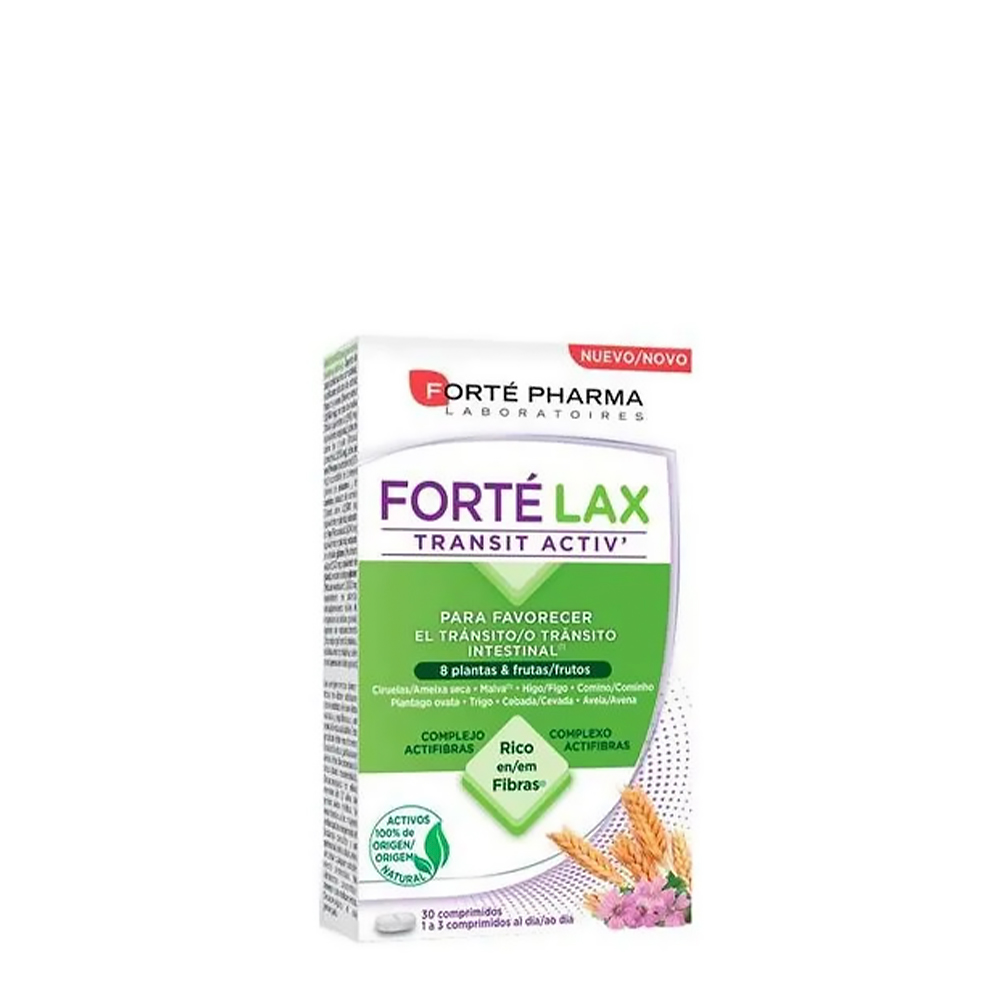 Forté Pharma Forté Digest Intestinal Transit 30 tablets