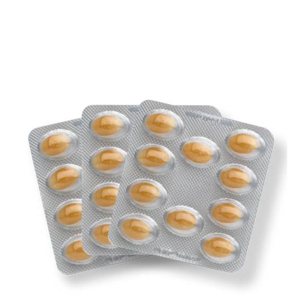 Klorane Quinina KeratinCaps Anti-Hair Loss and Brittle Nails 30 capsules