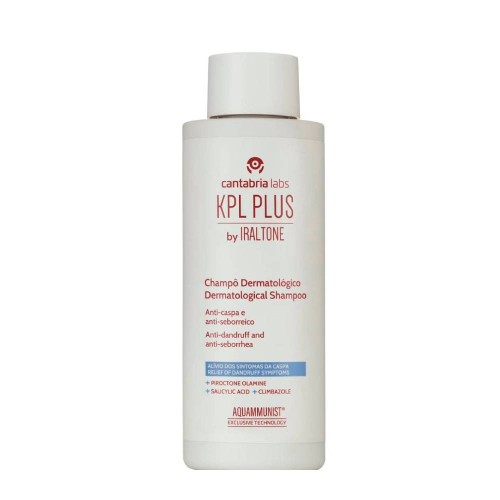 KPL Plus Anti-Dandruff and Anti-Seborrheic Shampoo 200ml