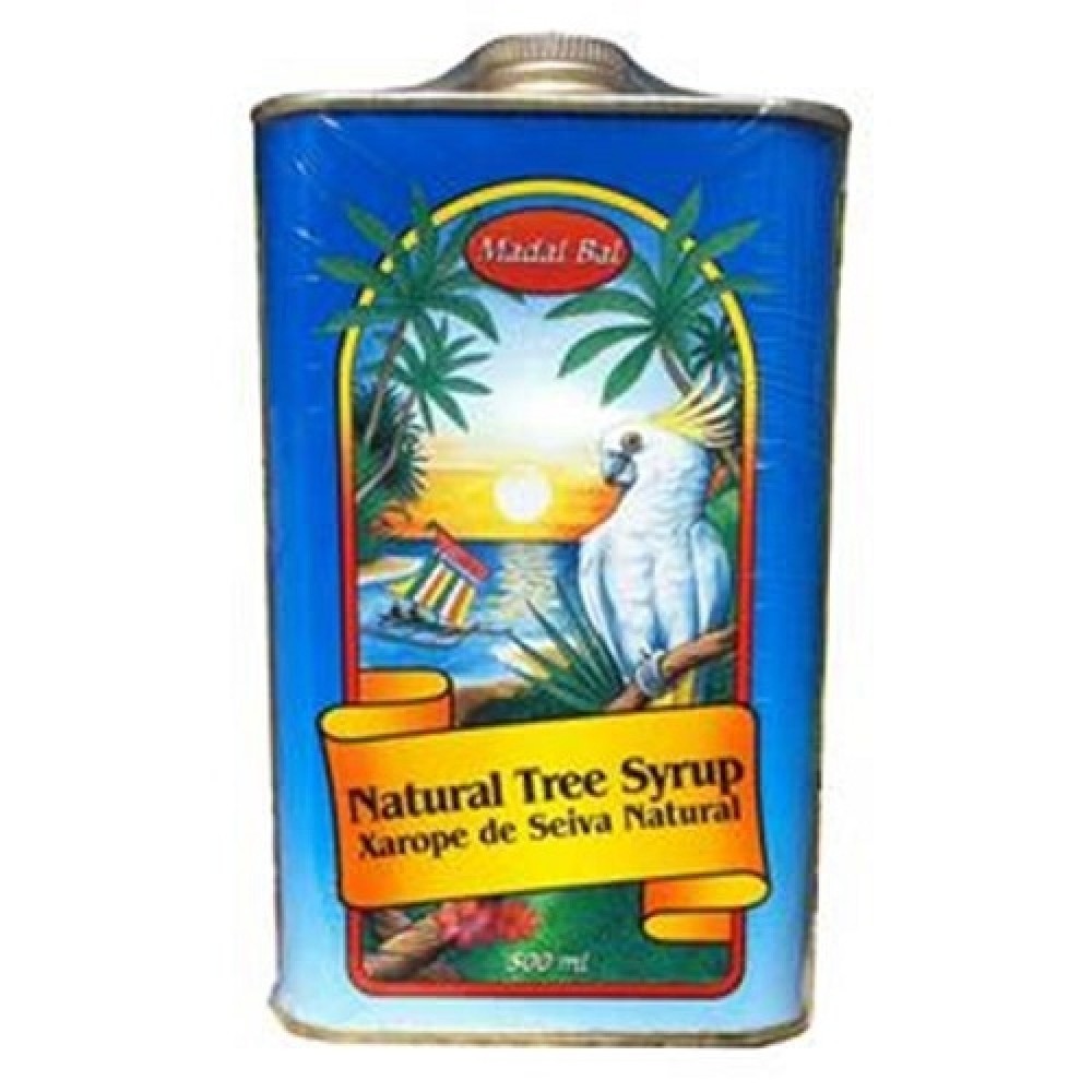 Natural Sap Syrup 500ml