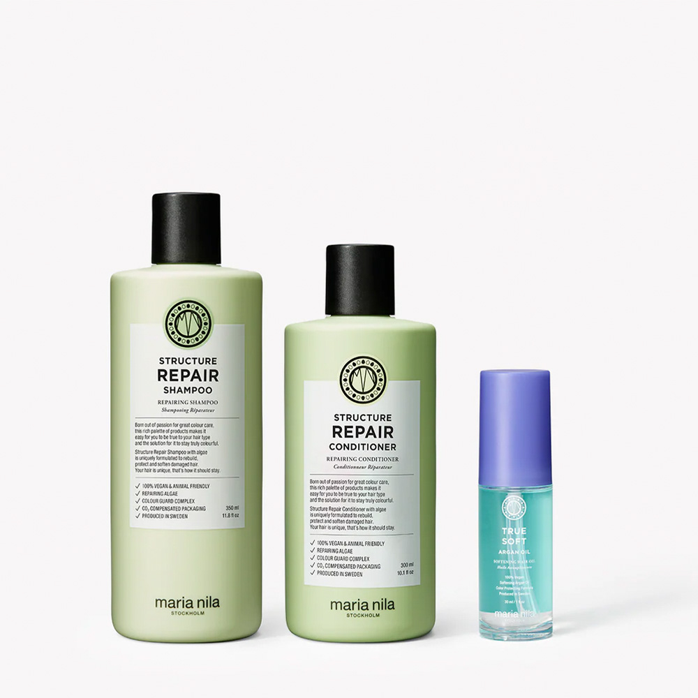 Maria Nila Beauty Bag Structure Repair