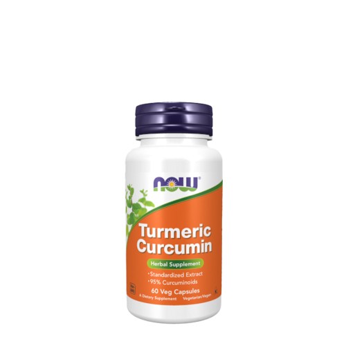 Now Curcumin 60 capsules