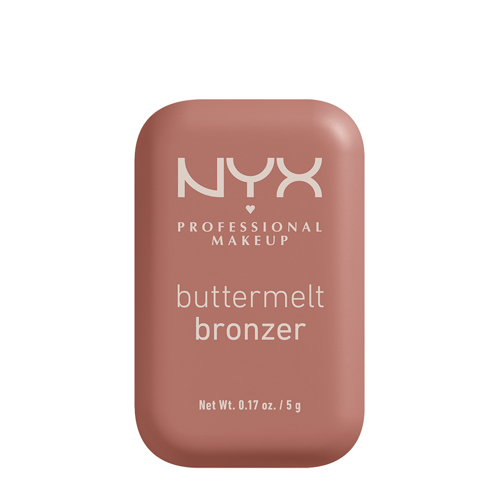 NYX Buttermelt Bronzing Powder All Buttad Up