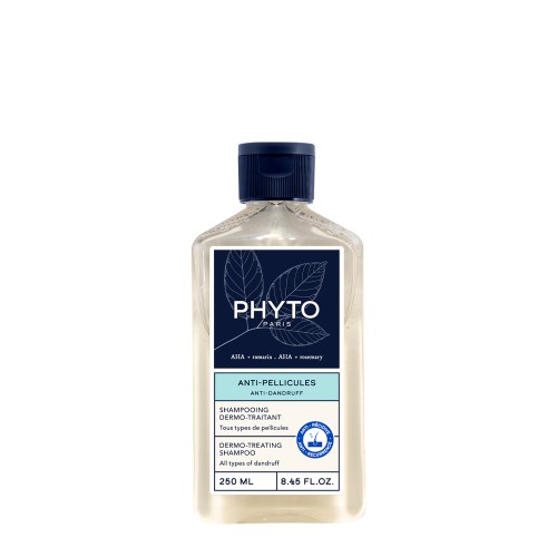 Phyto Anti-Dandruff Shampoo 250ml