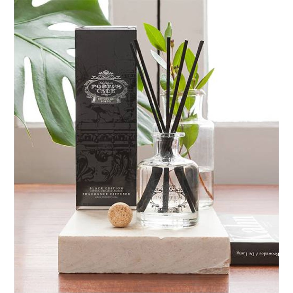 Portus Cale Difusor Black Edition 100ml