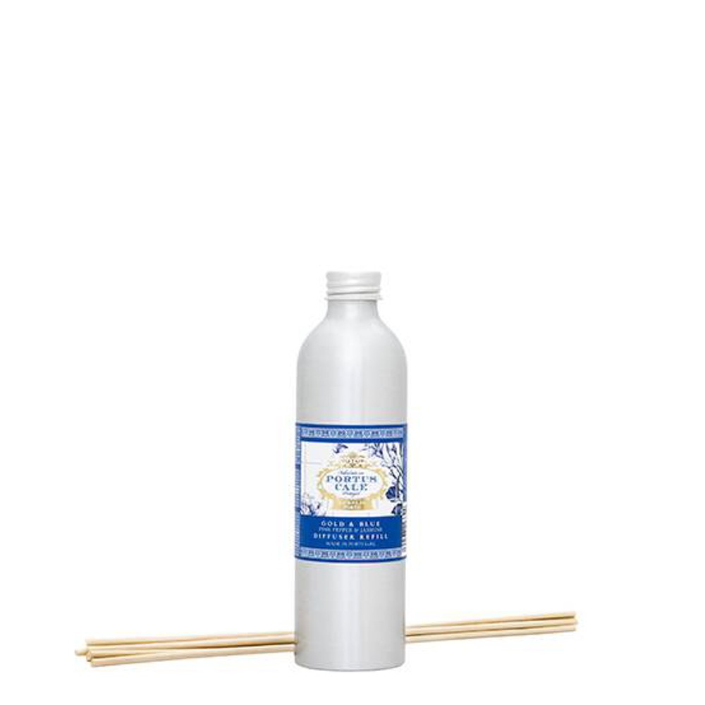 Portus Cale Recarga de Difusor Gold&Blue 250ml