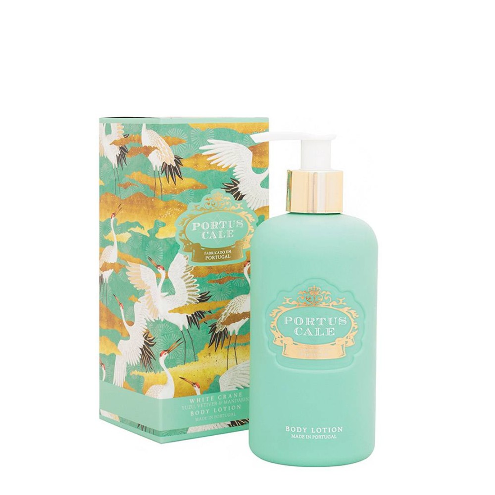 Portus Cale Loção Corporal White Crane 300ml