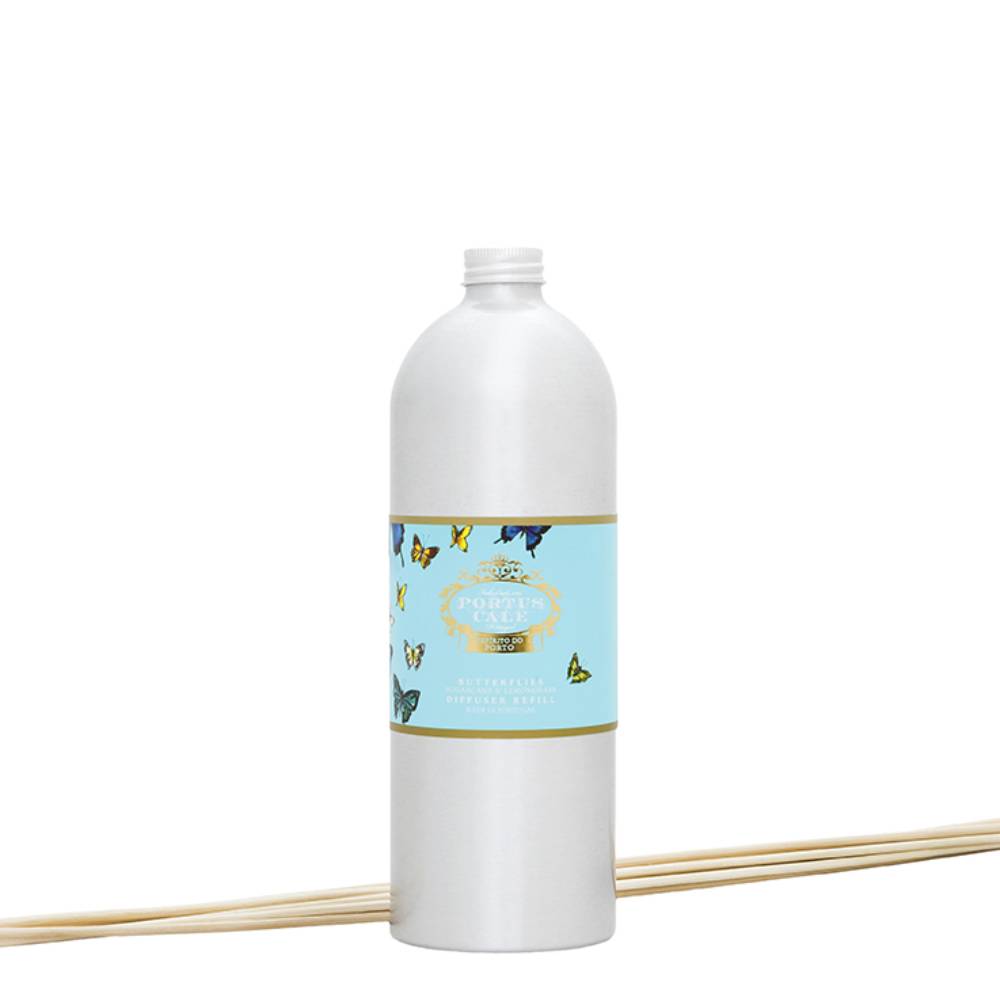 Portus Cale Recarga Difusor Butterflies 900ml