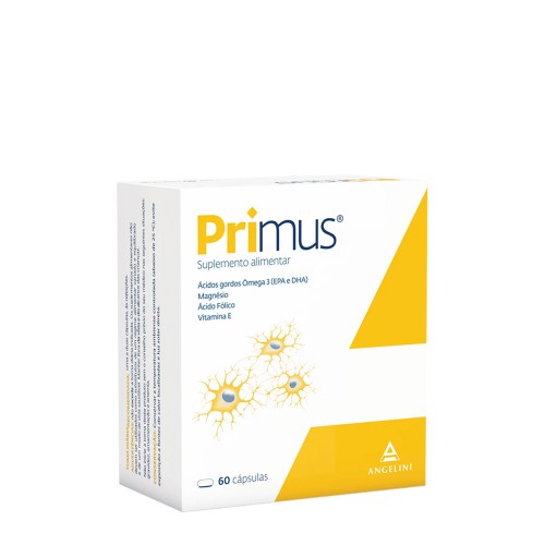 Primus 60 Cápsulas