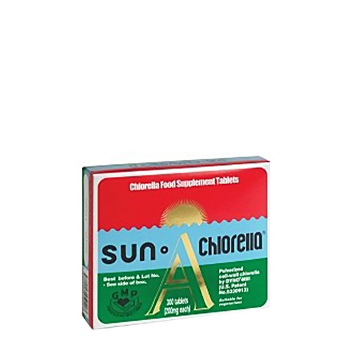 Sun Chlorella A 300 tablets