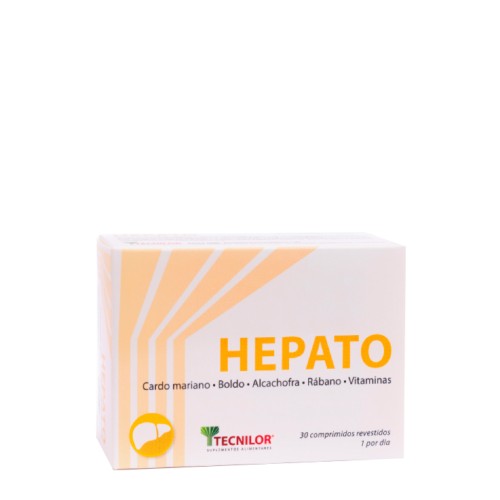 Hepato Tecnilor 30 tablets