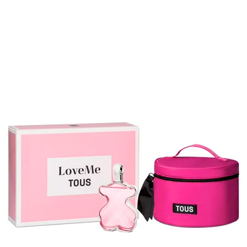 Tous Love Me Eau de Parfum 90ml Coffret