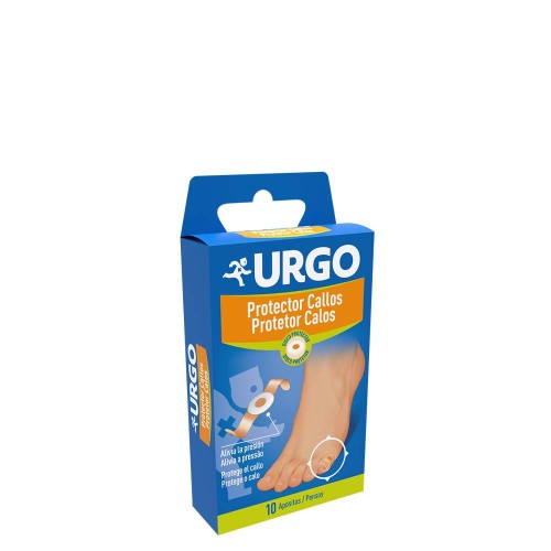 URGO Calluses and Calosities Dressings 10 units