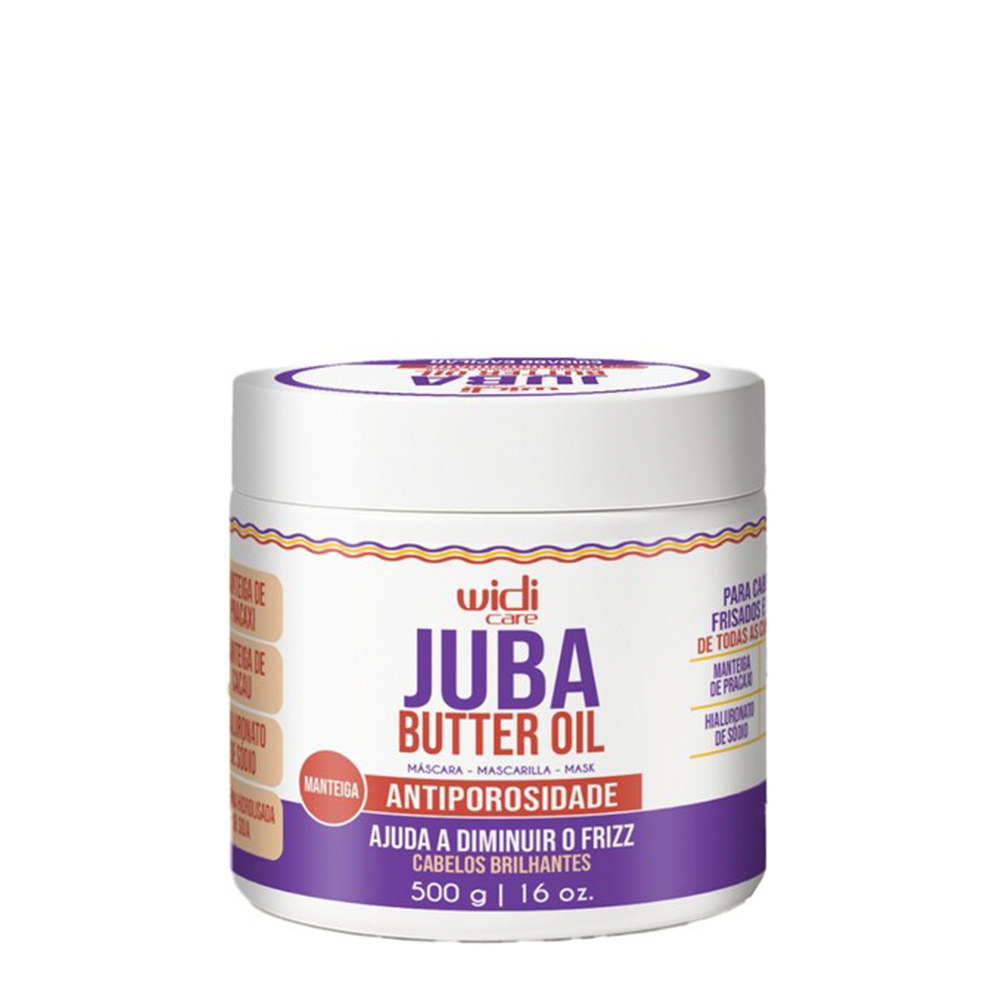 Widi Care Juba Butter Oil Anti-Porosity Mask 500g
